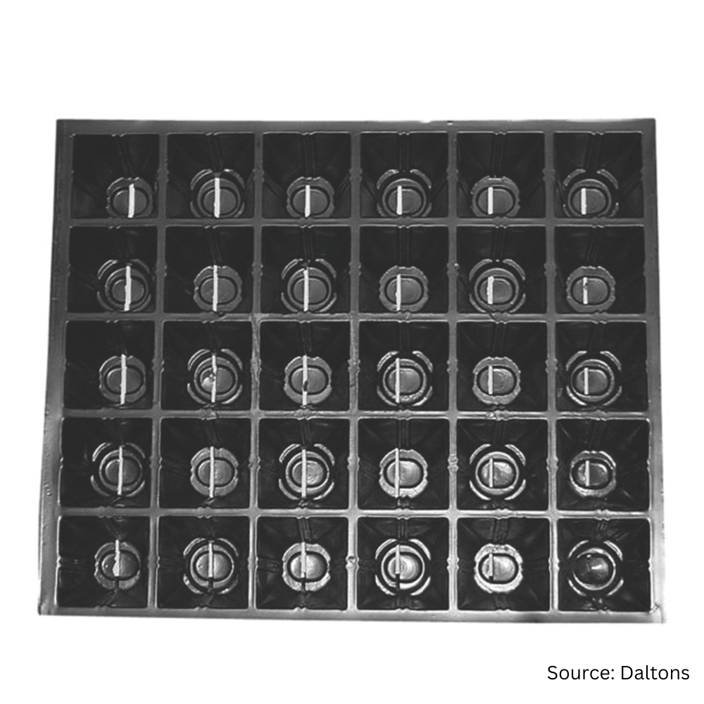 Buy 30 Cell Tray by Kings Seeds NZ online - Kings Seeds NZ