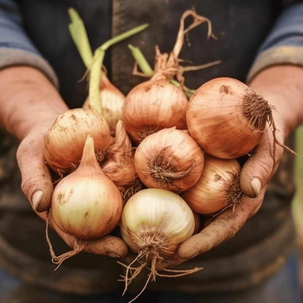 Buy Onion Pukekohe Long Keeper by Kings Seeds NZ online - Kings Seeds NZ