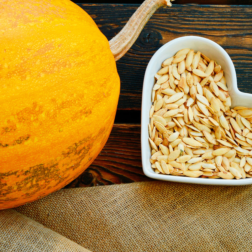 Buy Pumpkin Kakai by Kings Seeds NZ online - Kings Seeds NZ