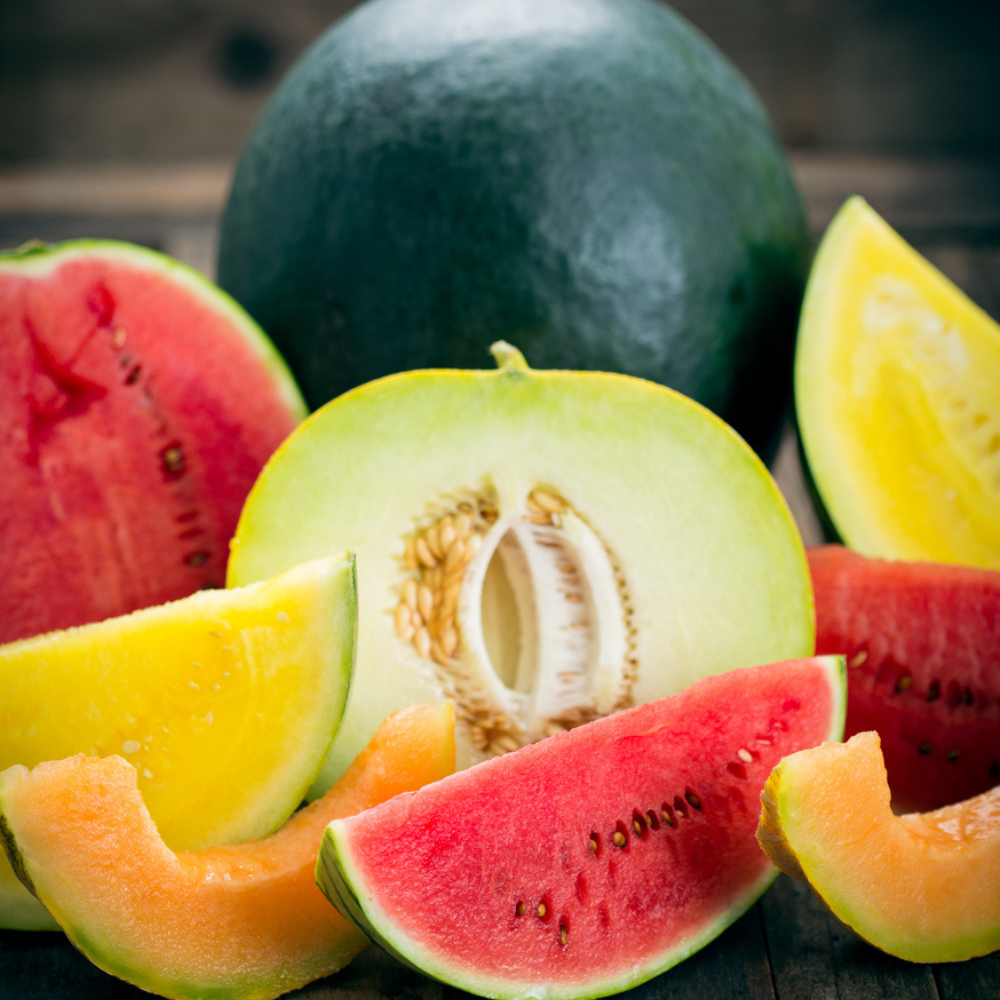 Buy Melon Medley F1 by Kings Seeds online - Kings Seeds NZ
