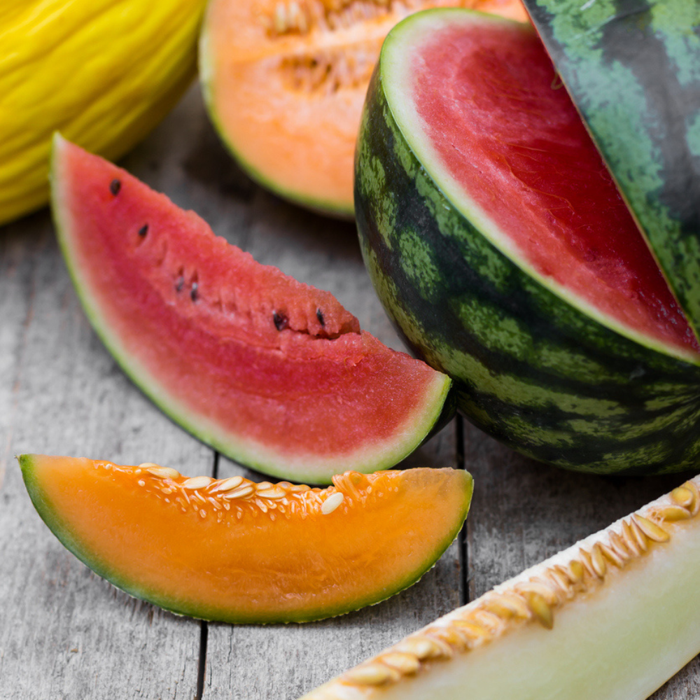 Buy Melon Medley F1 by Kings Seeds NZ online - Kings Seeds NZ