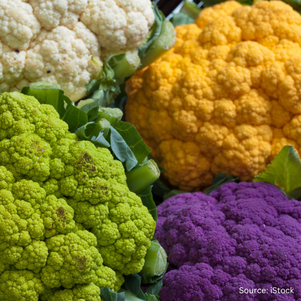 Buy Cauliflower Confetti by Kings Seeds NZ online - Kings Seeds NZ