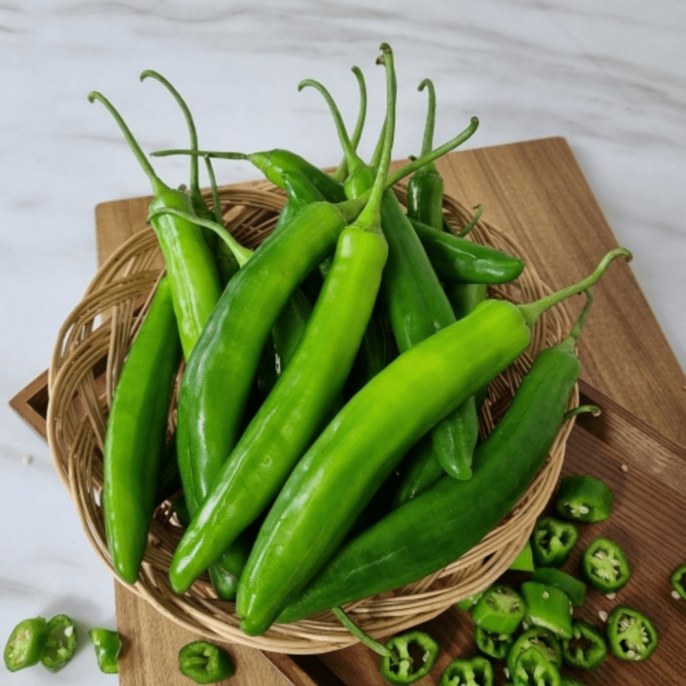 Buy Capsicum High Health F1 by Kings Seeds online - Kings Seeds NZ